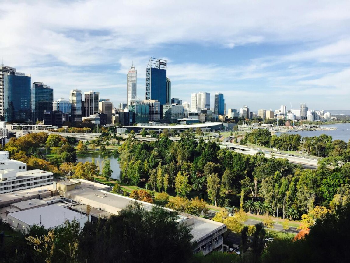 Studying in Perth, Australia - upGrad GSP